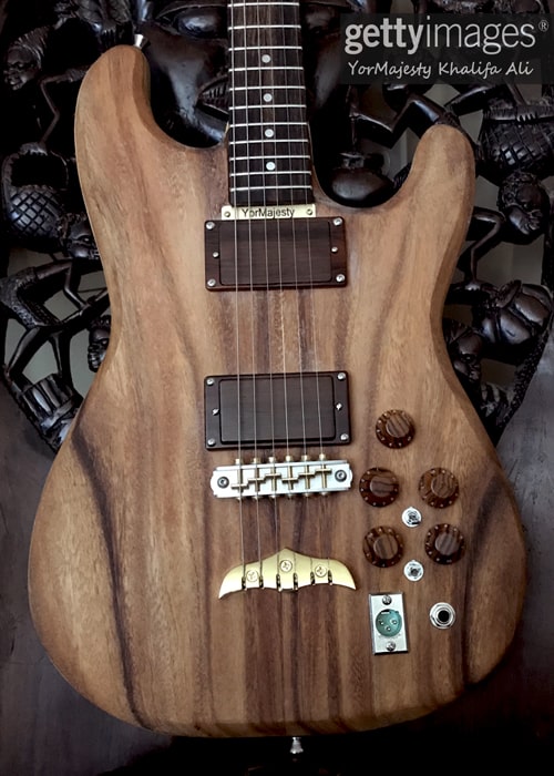 YorMajesty's Guitar Collection