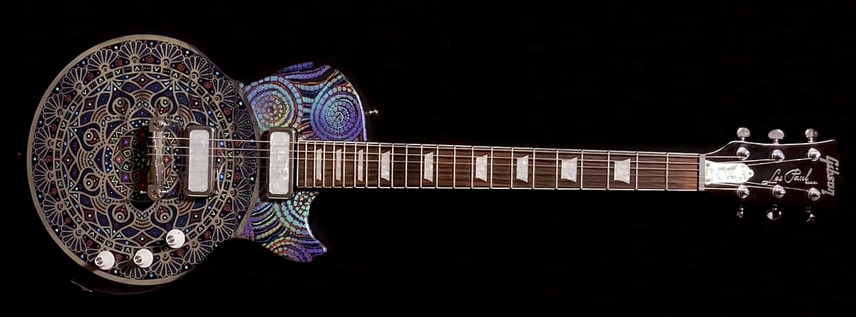 YorMajesty's Guitar Collection