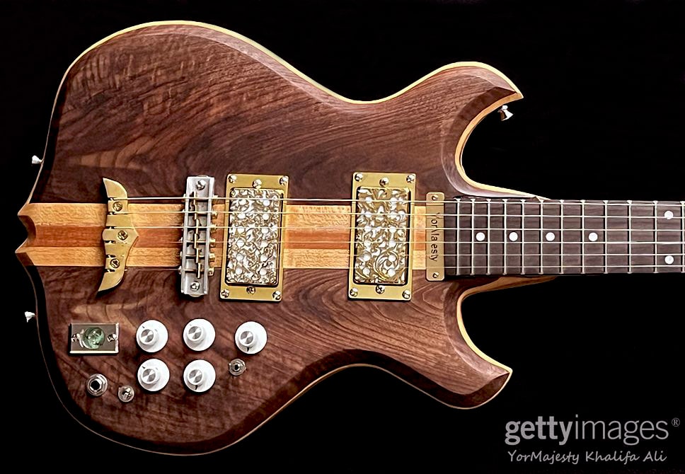 YorMajesty's Guitar Collection