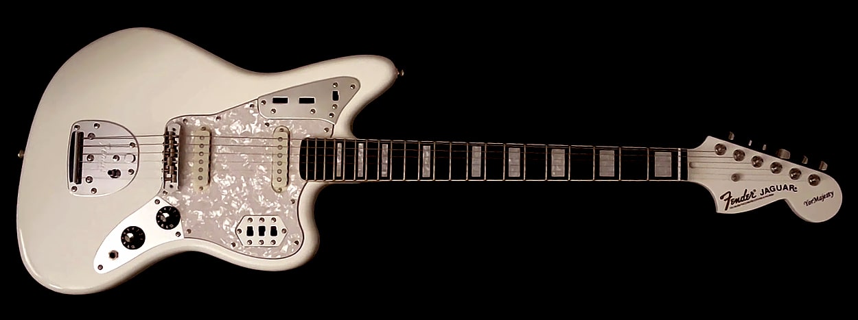 YorMajesty's Guitar Collection